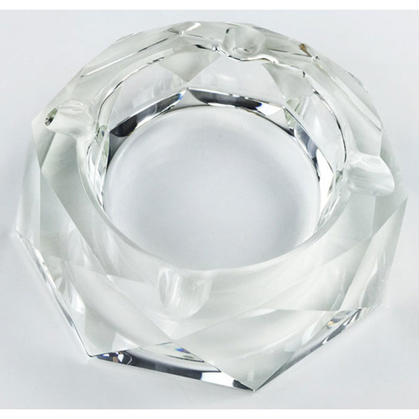 Crystal Ashtray - Medals Award