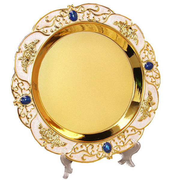 Silver Plate – Medals Award
