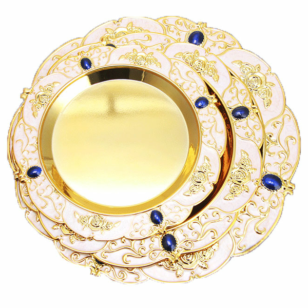 Silver Plate – Medals Award