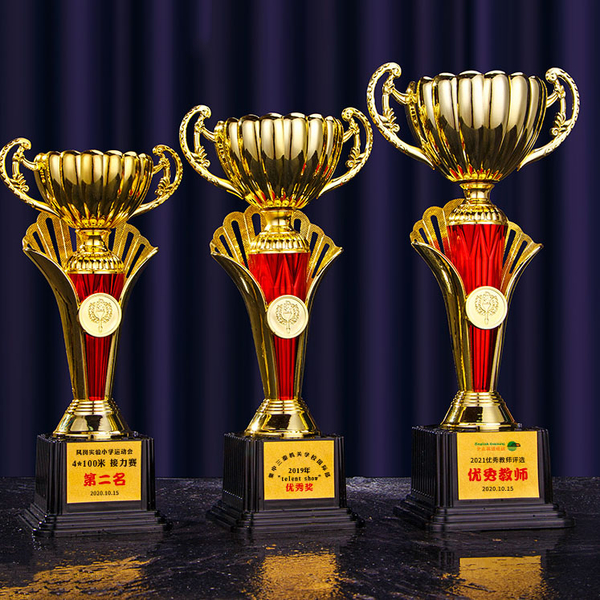 Trophy Cup - Medals Award