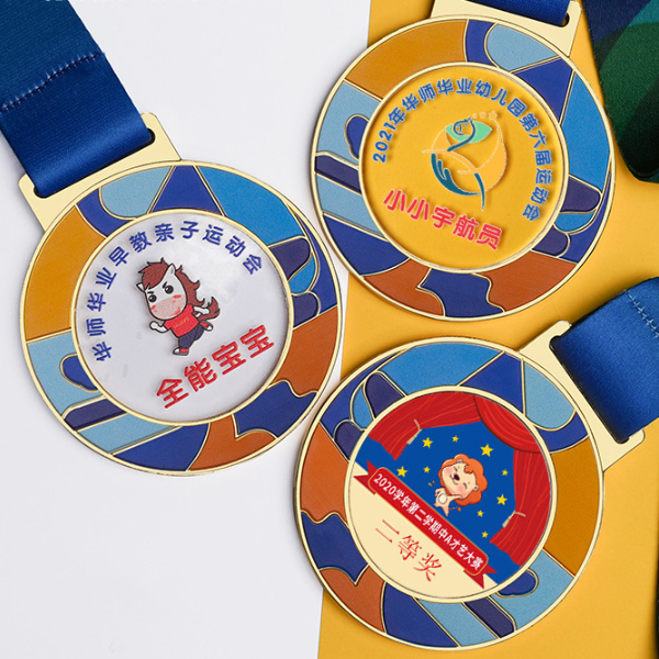 Acrylic Medal - Medals Award