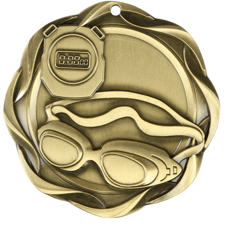 Fusion Swim Medal - Medals Award