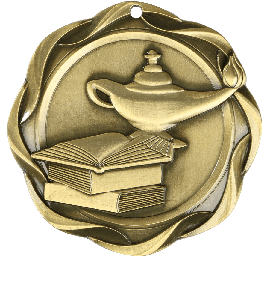 Fusion Knowledge Medal - Medals Award