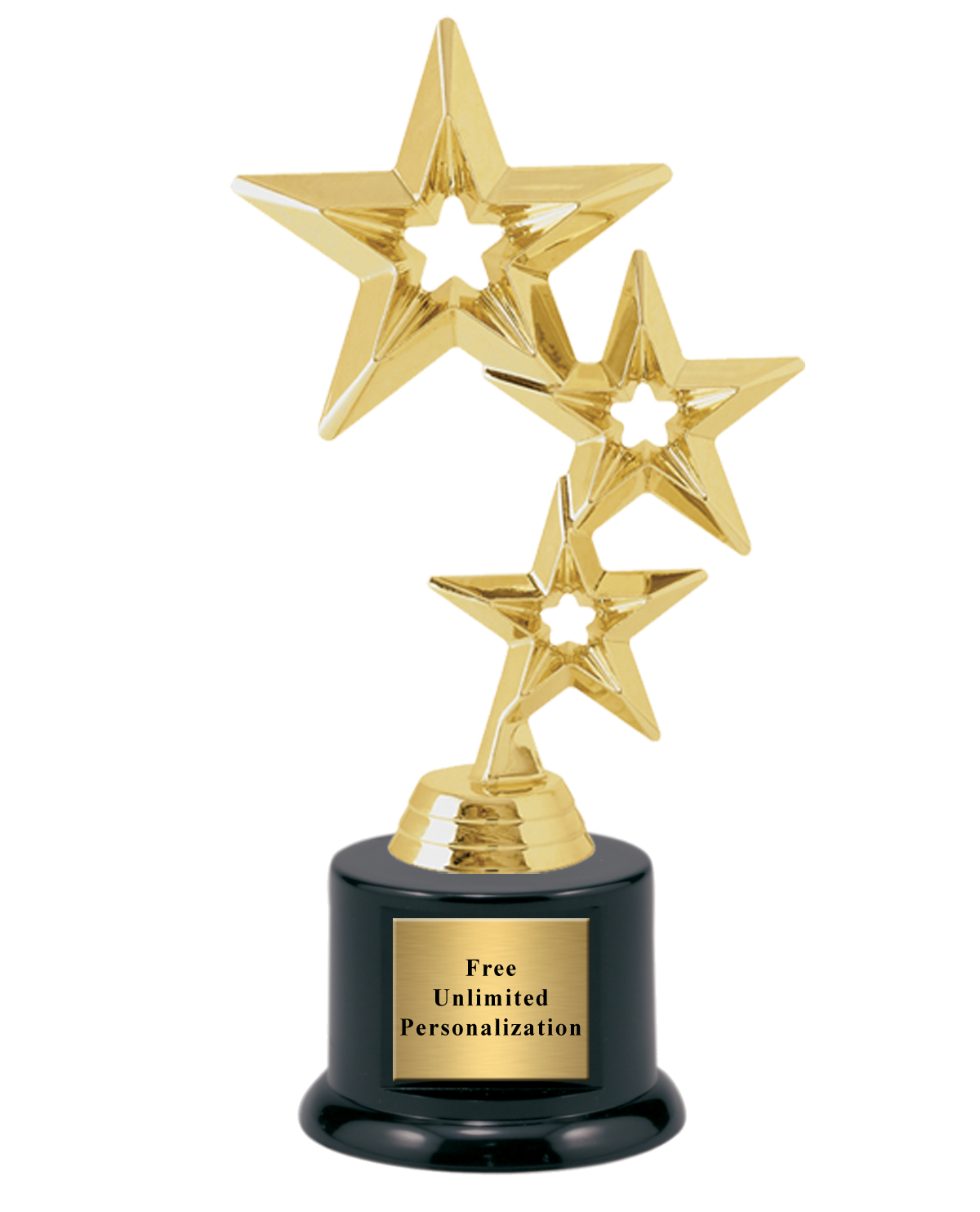 Classic Star Trophy - Medals Award