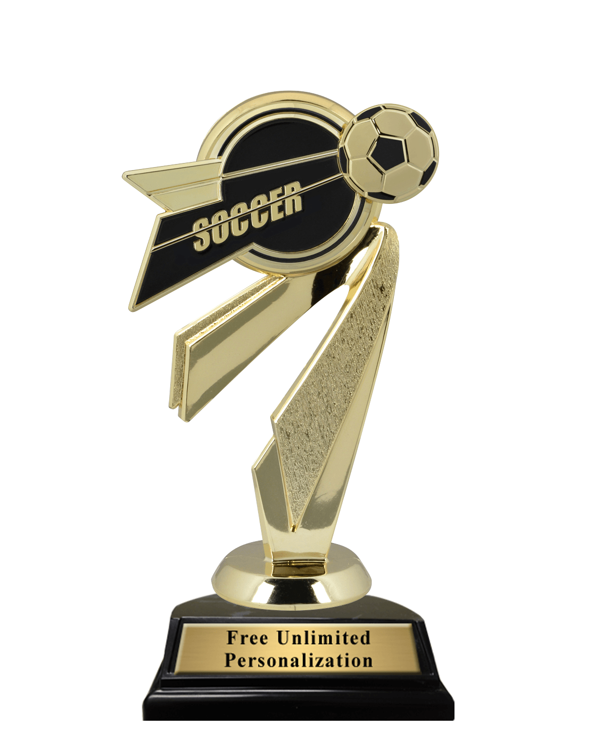 Bullseye Soccer Trophy - Medals Award