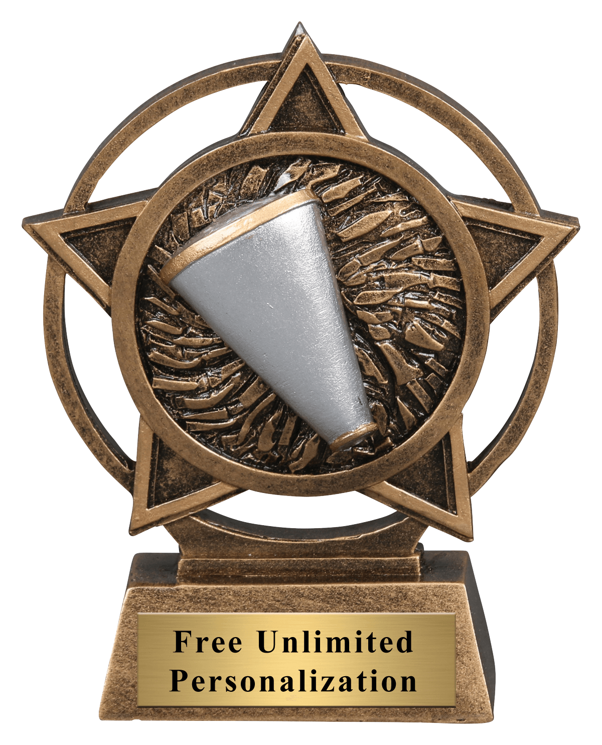 Orbit Cheer Award - Medals Award