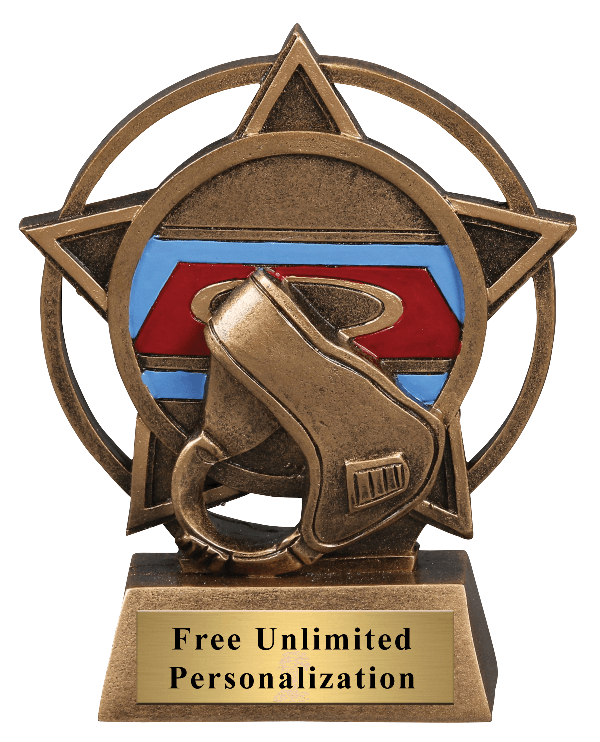 Orbit Wrestling Award - Medals Award
