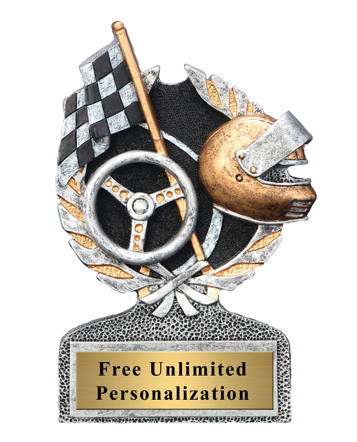 Centurion Racing Trophy - Medals Award