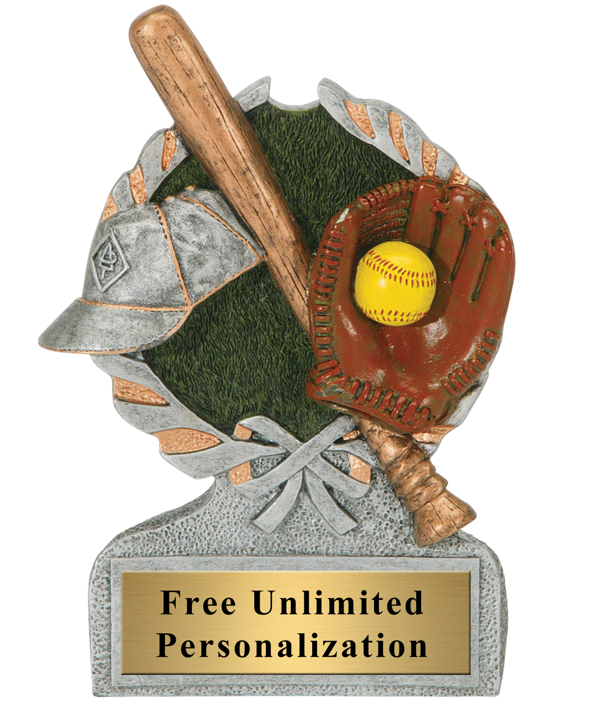 Centurion Softball Trophy - Medals Award