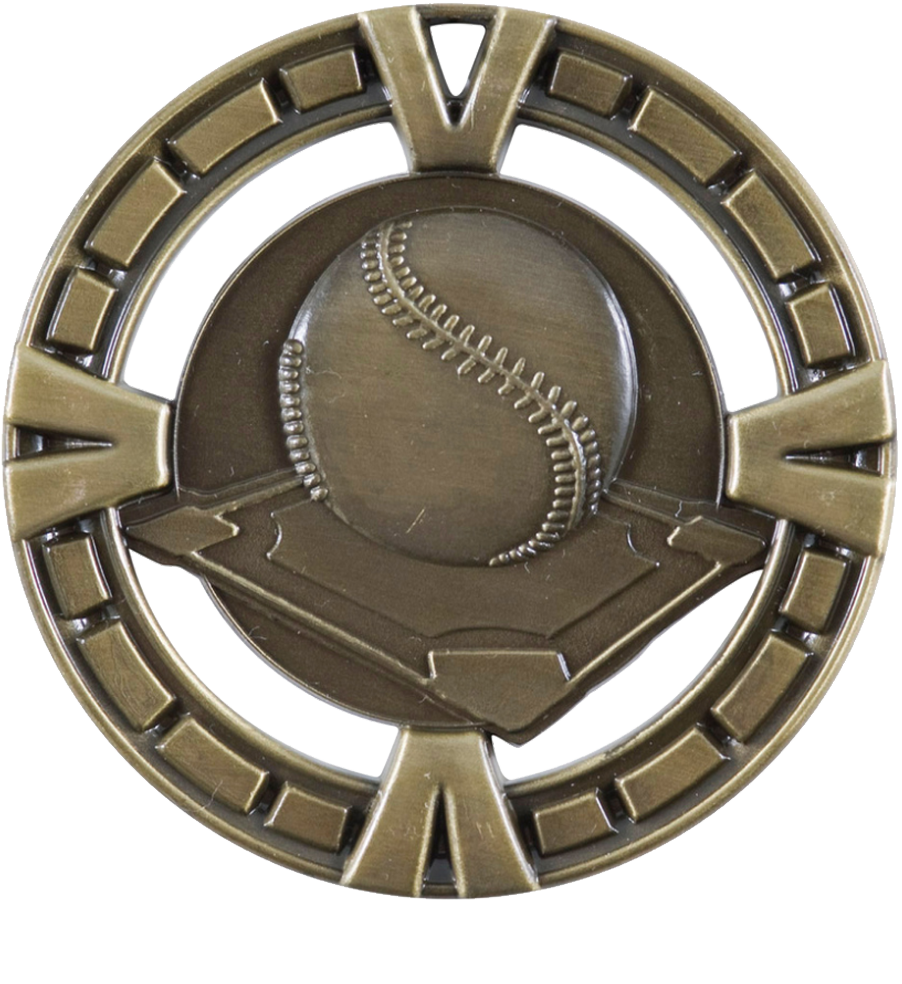 Big Victory Baseball Medal - Medals Award
