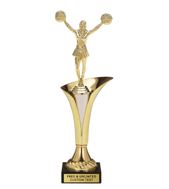 Cheer Glory Trophy - Medals Award
