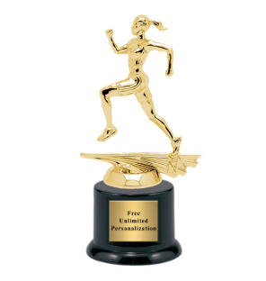 Classic Track Trophy - Medals Award