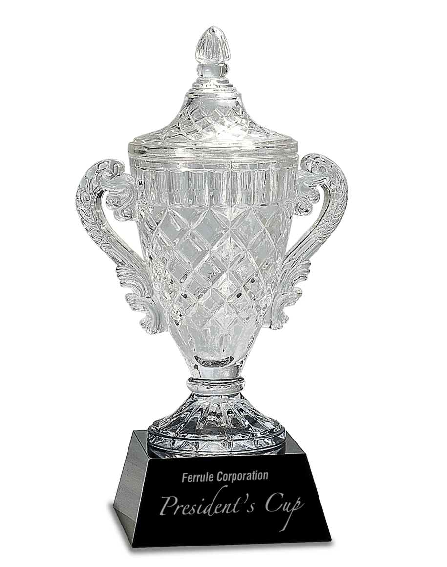 Premier Crystal Cup - Medals Award