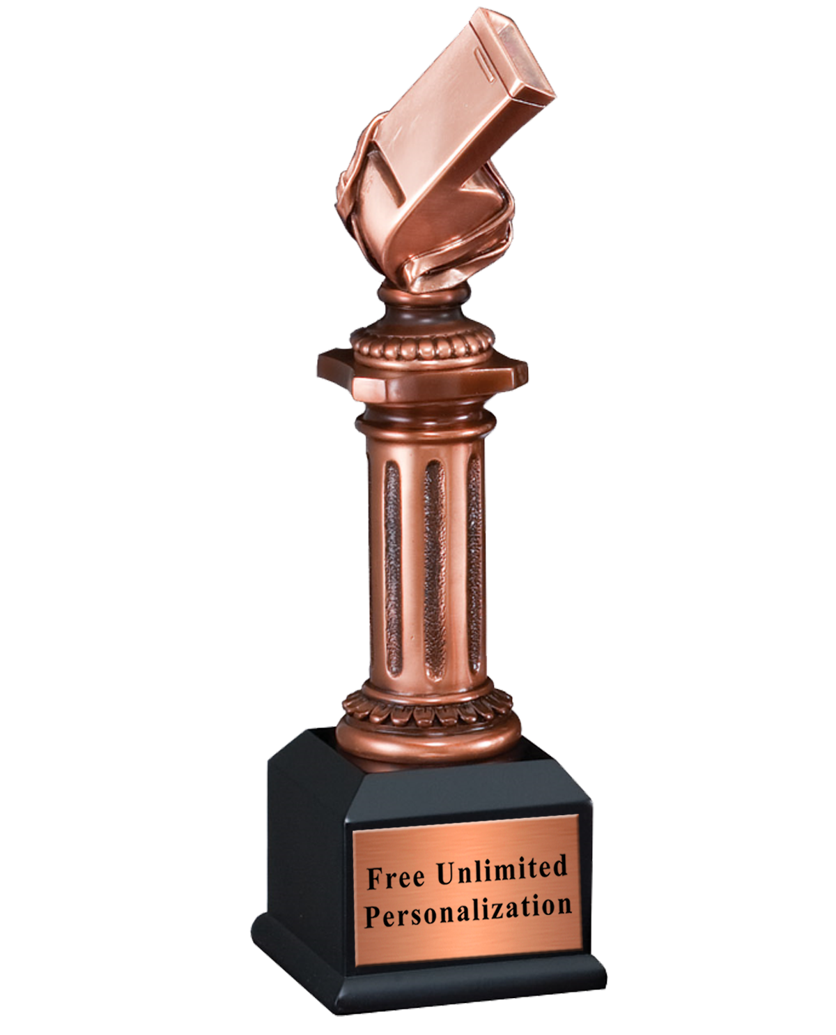 Elegant Coach Column Trophy - Medals Award