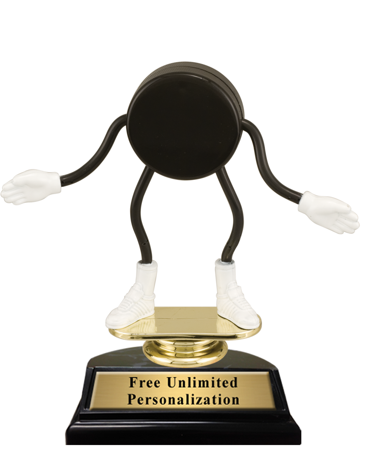 Hockey Trophy Dude - Medals Award