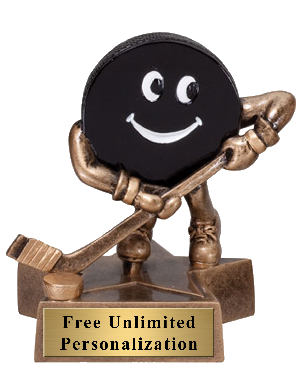 Little Buddy Hockey Trophy - Medals Award