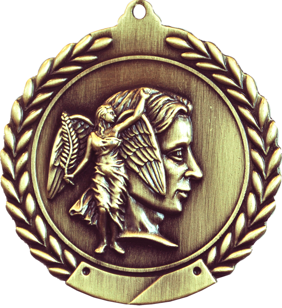 Wreath Achievement Medal - Medals Award