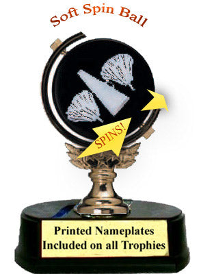 Sponge Spinner Cheer Trophy - Medals Award