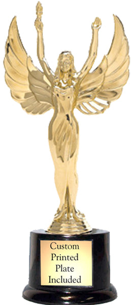 Female Victory Trophy - Medals Award