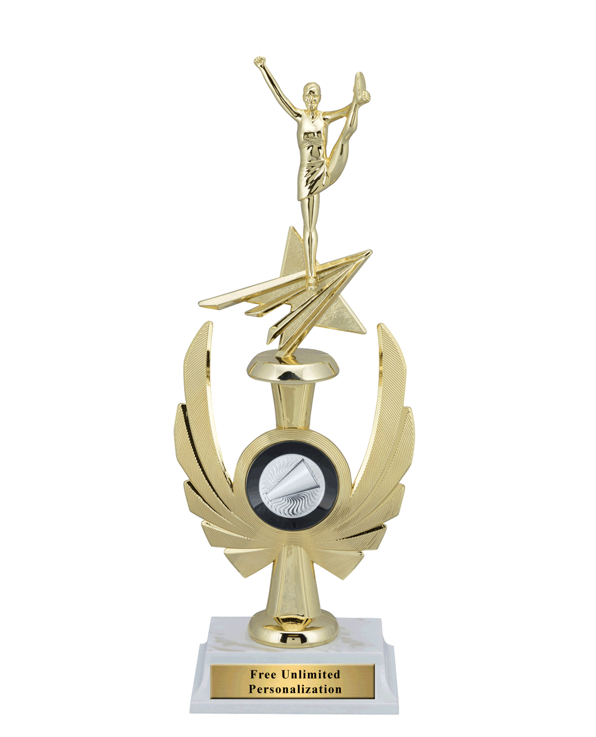 Phoenix Cheer Trophy - Medals Award