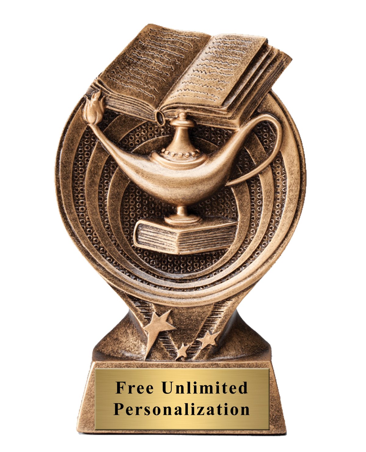 Saturn Academic Trophy - Medals Award