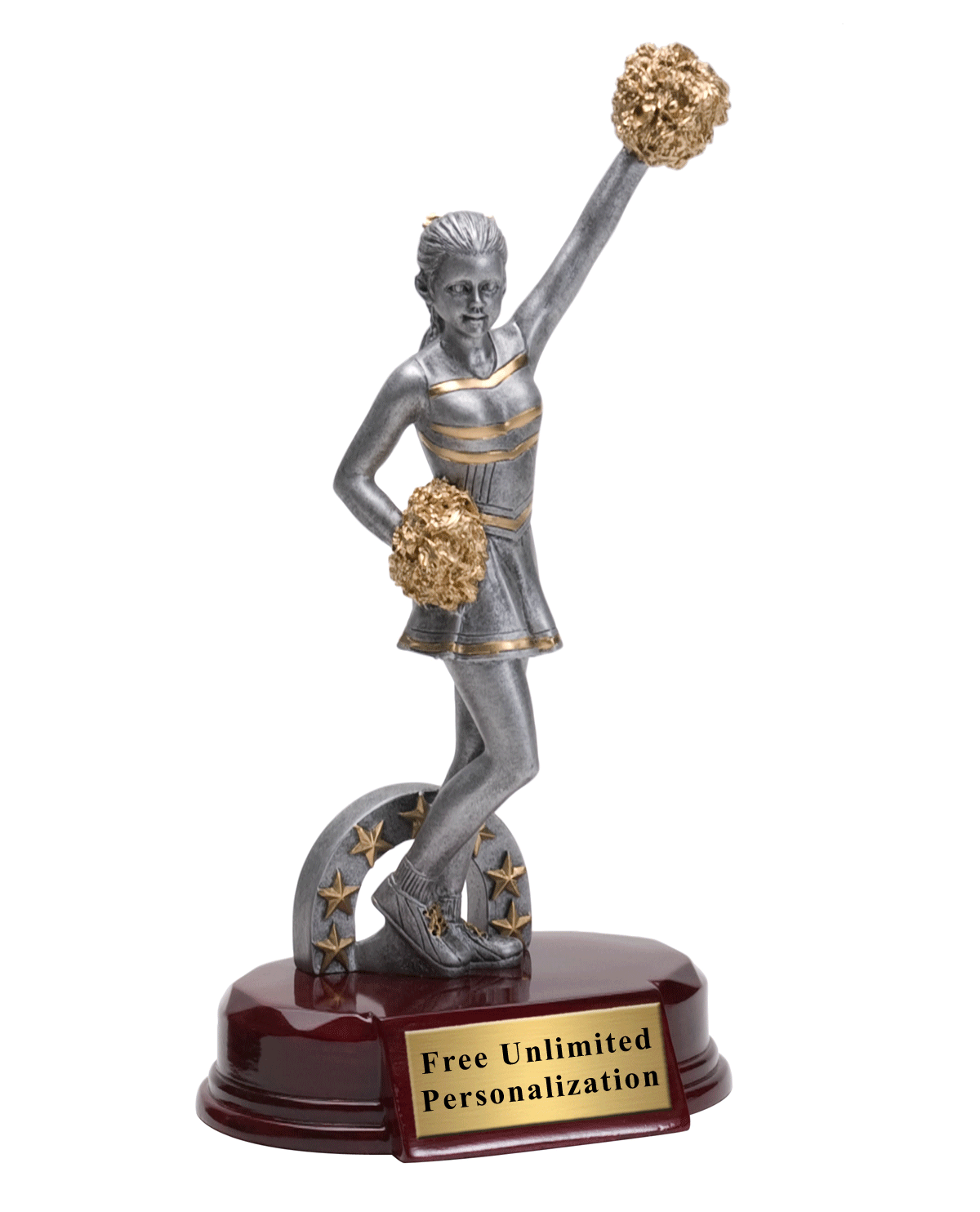 Prestige Cheerleader Trophy - Medals Award