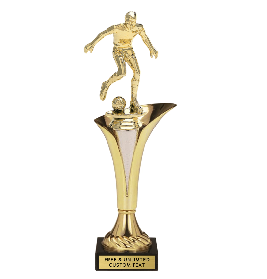 Soccer Glory Trophy - Medals Award