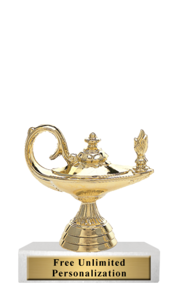 Standard Academic Trophy - Medals Award