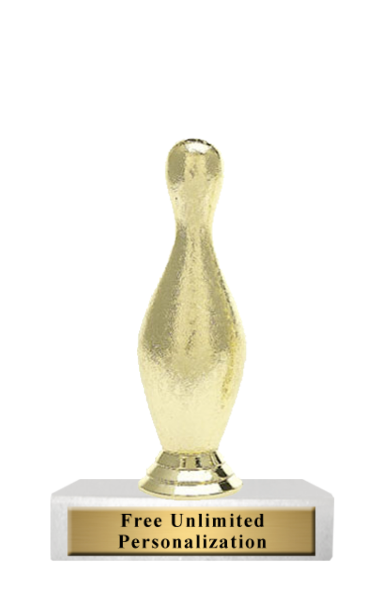 Standard Bowling Trophy - Medals Award