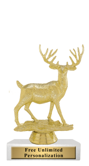 Standard Farm Animal Trophy - Medals Award