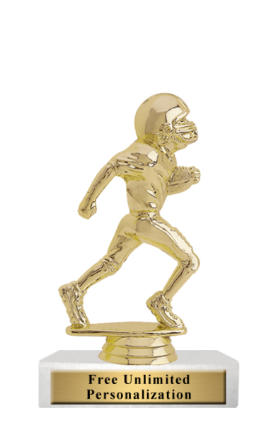 Standard Football Trophy - Medals Award