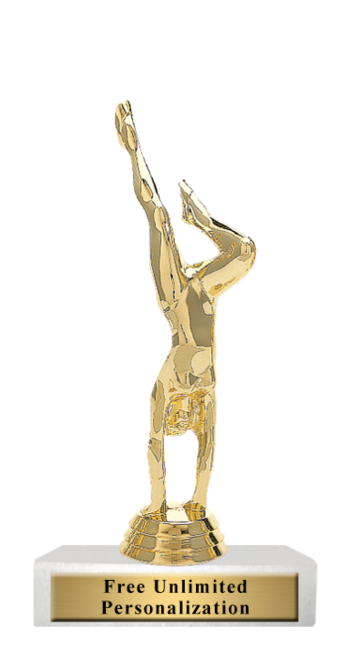 Standard Gymnastics Trophy - Medals Award