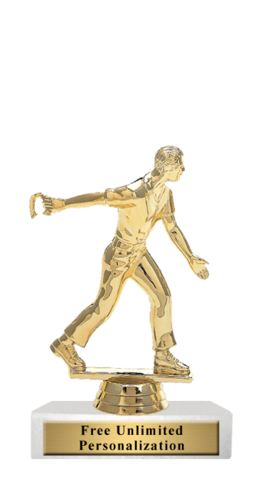 Standard Horseshoe Trophy - Medals Award