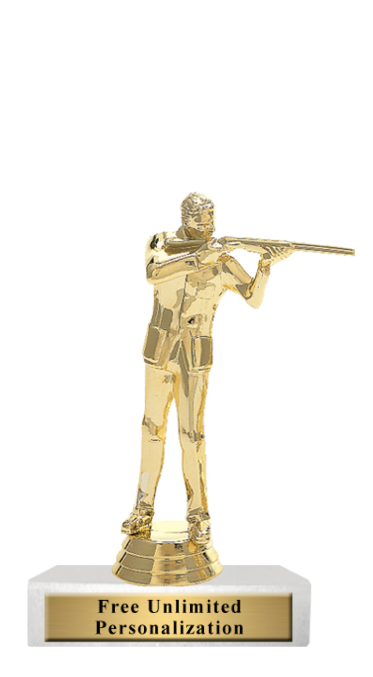 Standard Hunting Trophy - Medals Award