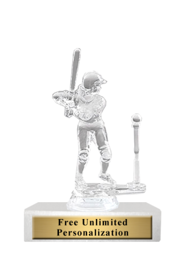 Standard T-Ball Trophy - Medals Award