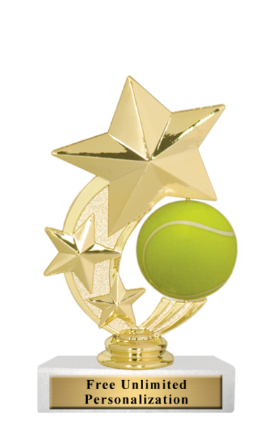 Standard Tennis Trophy - Medals Award