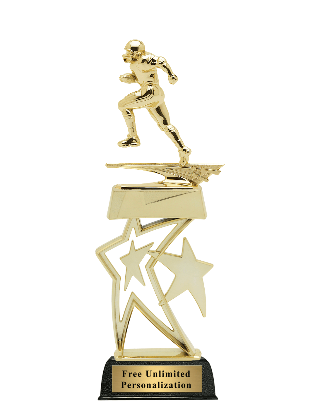 Star Football Trophy - Medals Award