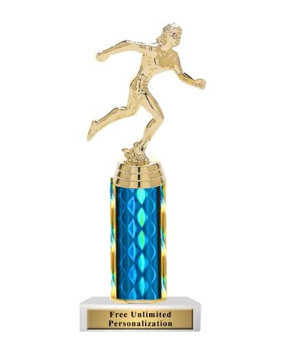 Team Spirit Track Trophy - Medals Award