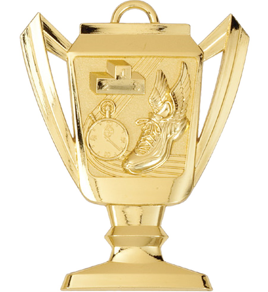 Track Trophy Medal - Medals Award