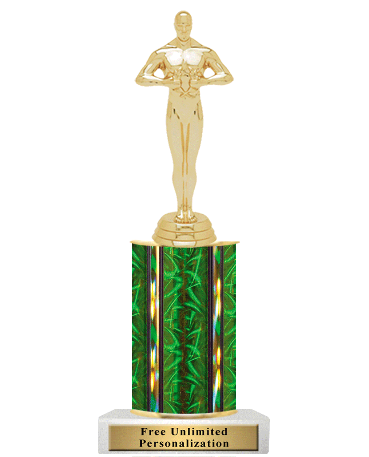 Ultra Wide Column Trophy - Medals Award
