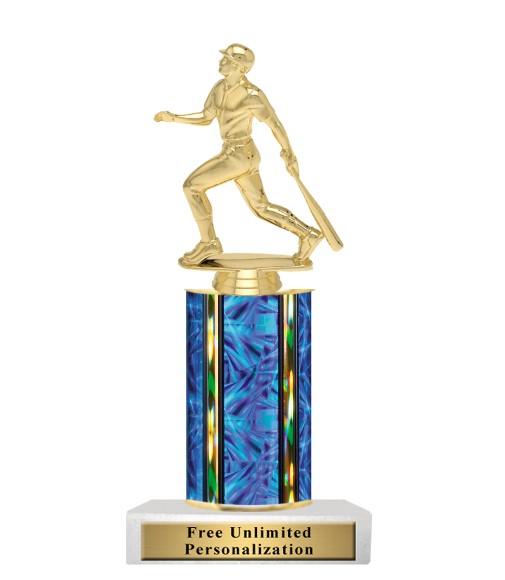 Ultra Wide Baseball Column Trophy - Medals Award