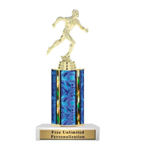 Ultra Wide Track Column Trophy - Medals Award