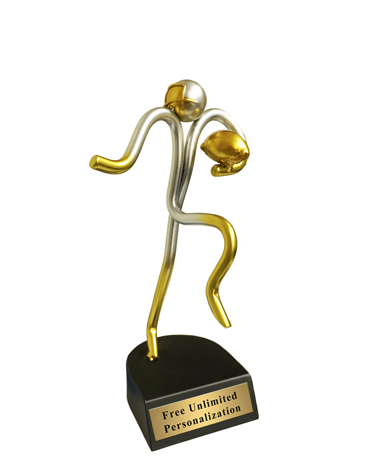 Xtreme Football Trophy - Medals Award